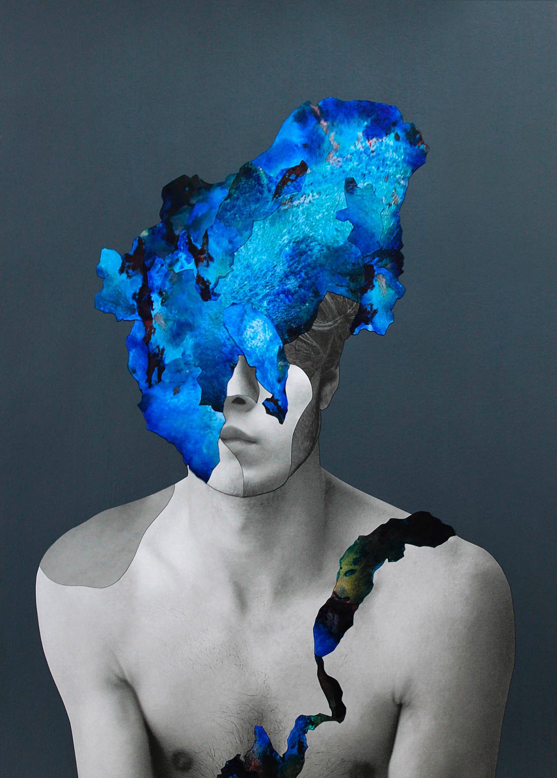 Transformation: Collage Artworks by Stefan Gunnesch | Daily design ...