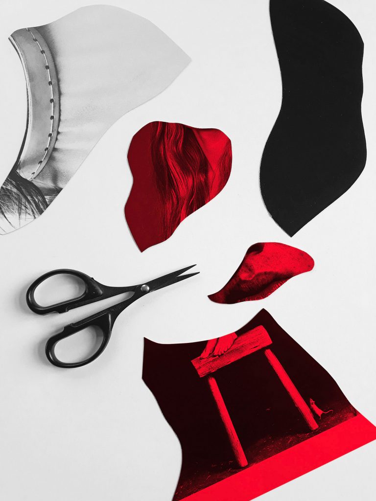 Transformation: Collage Artworks by Stefan Gunnesch | Daily design ...