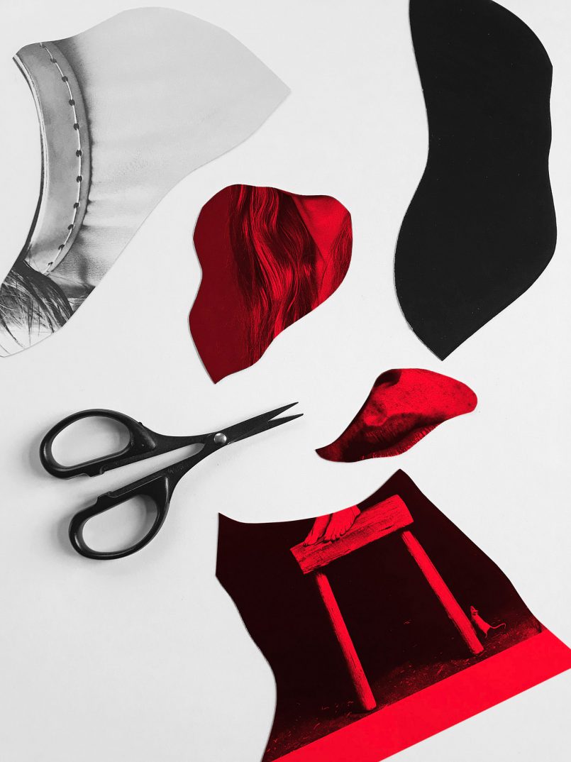 Transformation: Collage Artworks by Stefan Gunnesch | Daily design ...