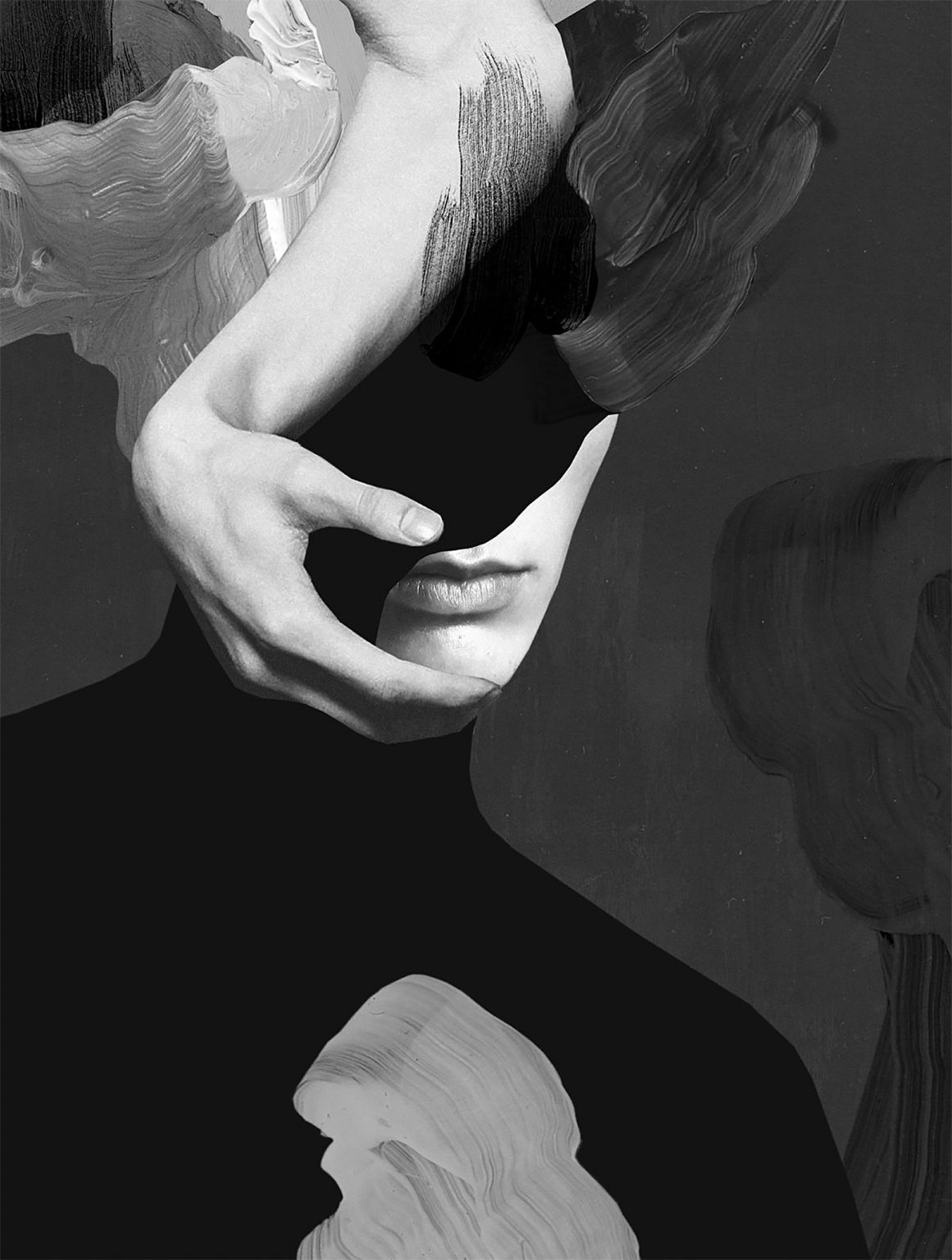 Transformation: Collage Artworks by Stefan Gunnesch | Daily design ...