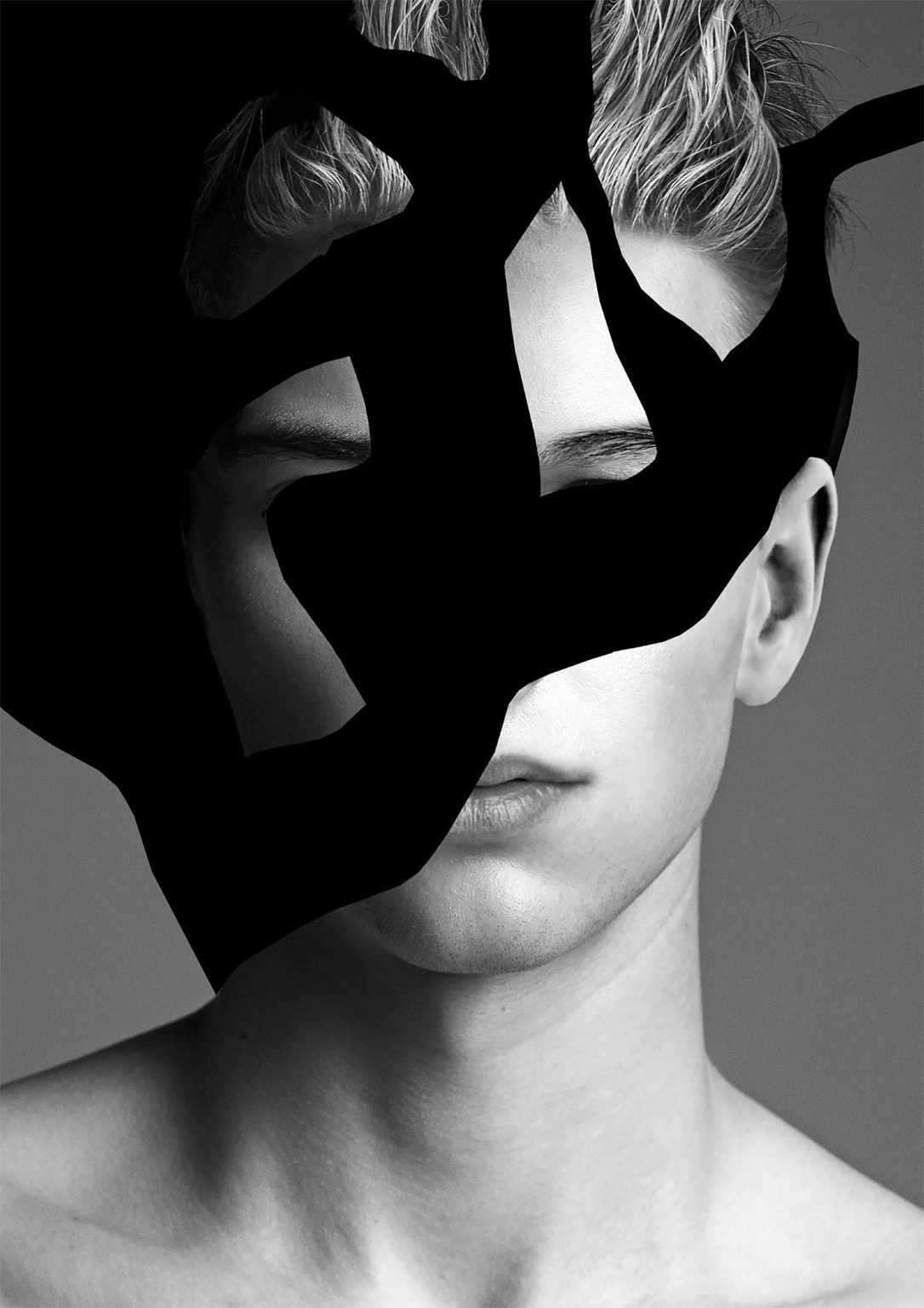 Transformation: Collage Artworks by Stefan Gunnesch | Daily design ...