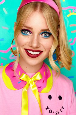 Beauty Portraits by Natascha Lindemann | Daily design inspiration for ...