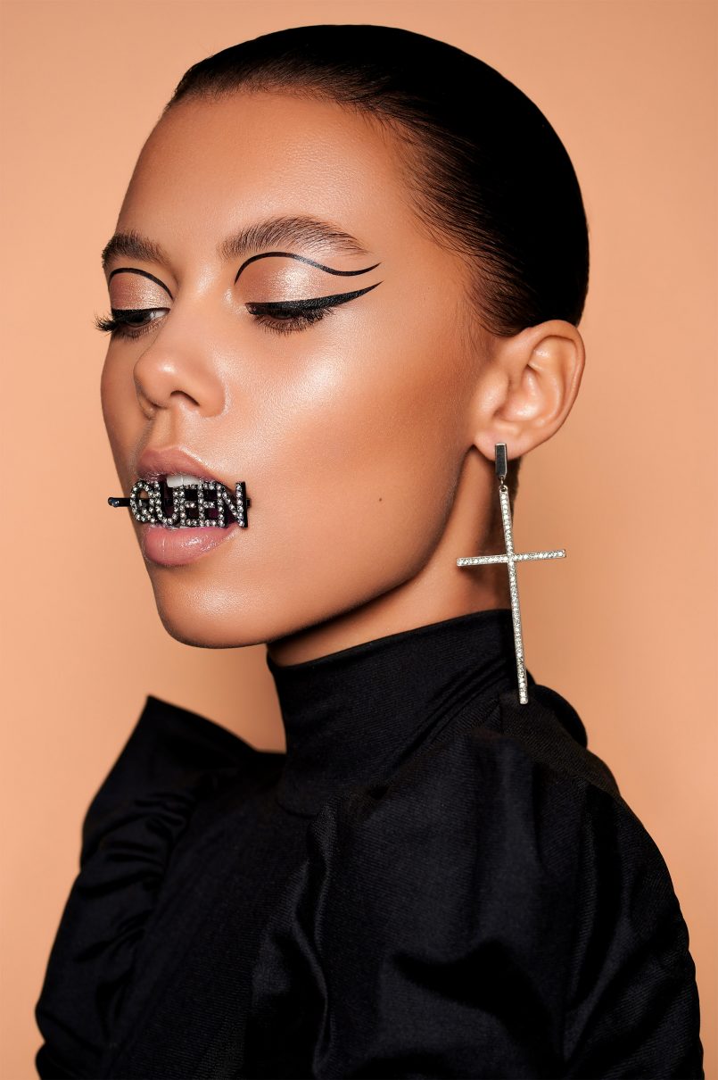 Beauty Portraits by Natascha Lindemann | Daily design inspiration for ...