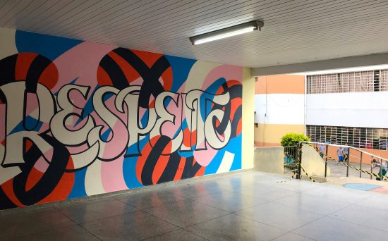 Amazing Lettering Projects by Cyla Costa | Daily design inspiration for ...