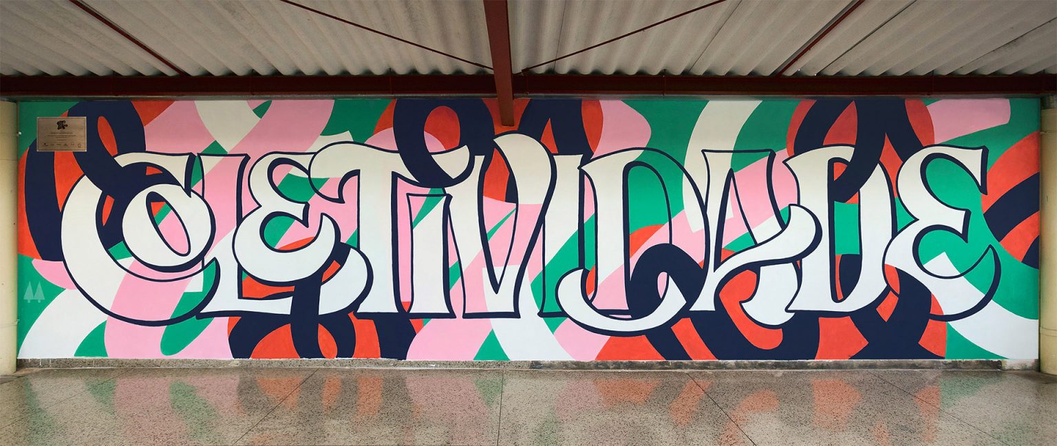 Amazing Lettering Projects by Cyla Costa | Daily design inspiration for ...