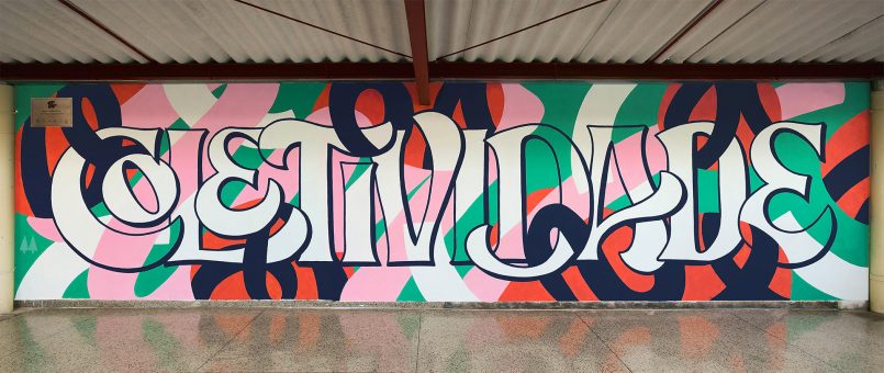 Amazing Lettering Projects by Cyla Costa | Daily design inspiration for ...