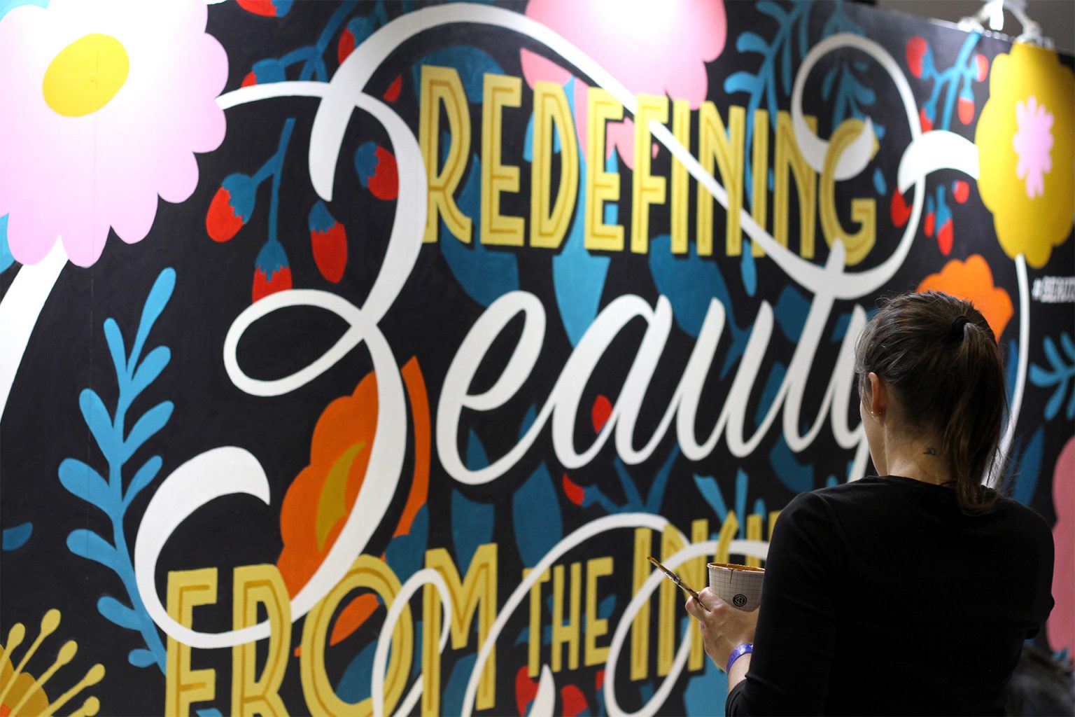 Amazing Lettering Projects by Cyla Costa | Daily design inspiration for ...