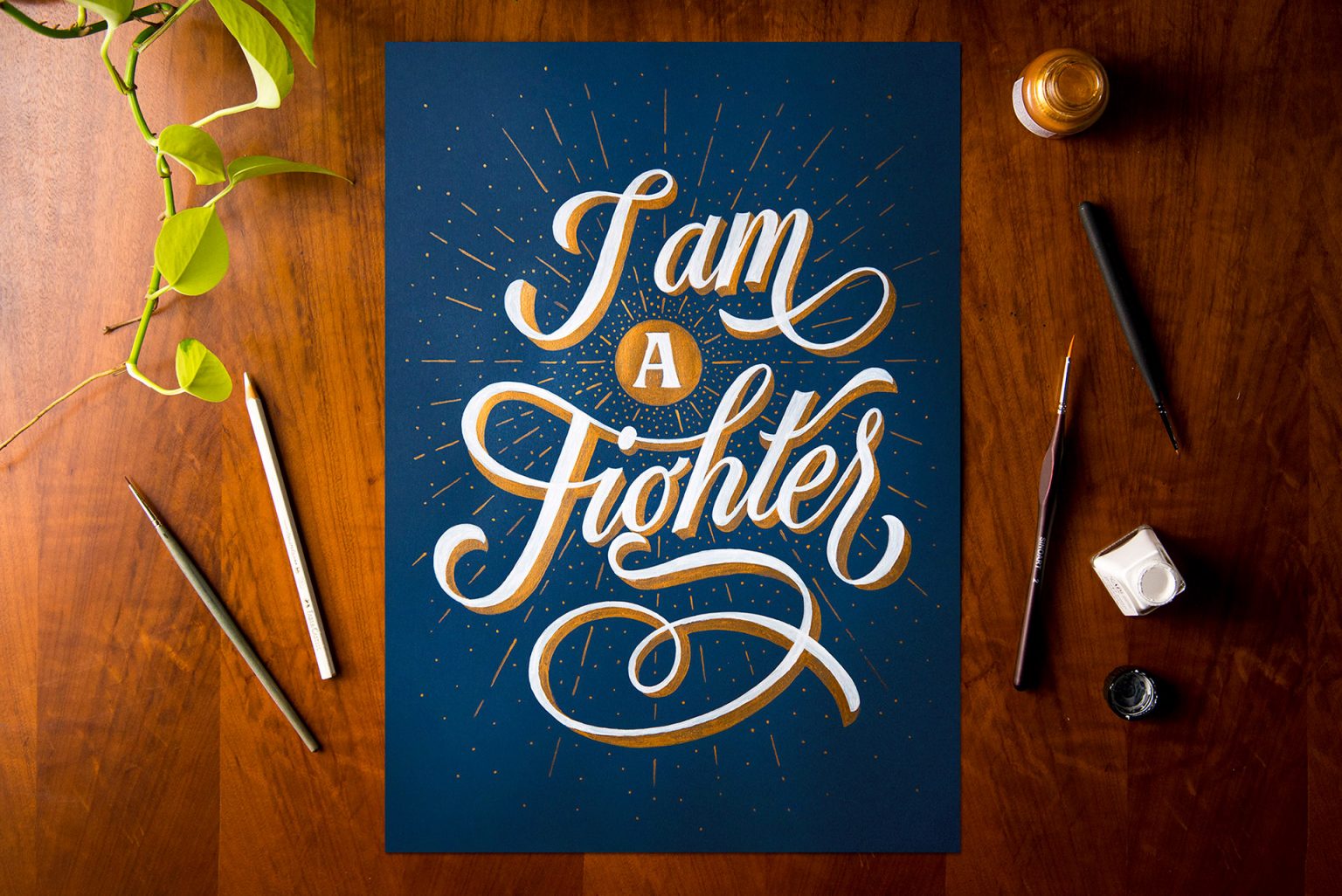 Amazing Lettering Projects by Cyla Costa | Daily design inspiration for ...