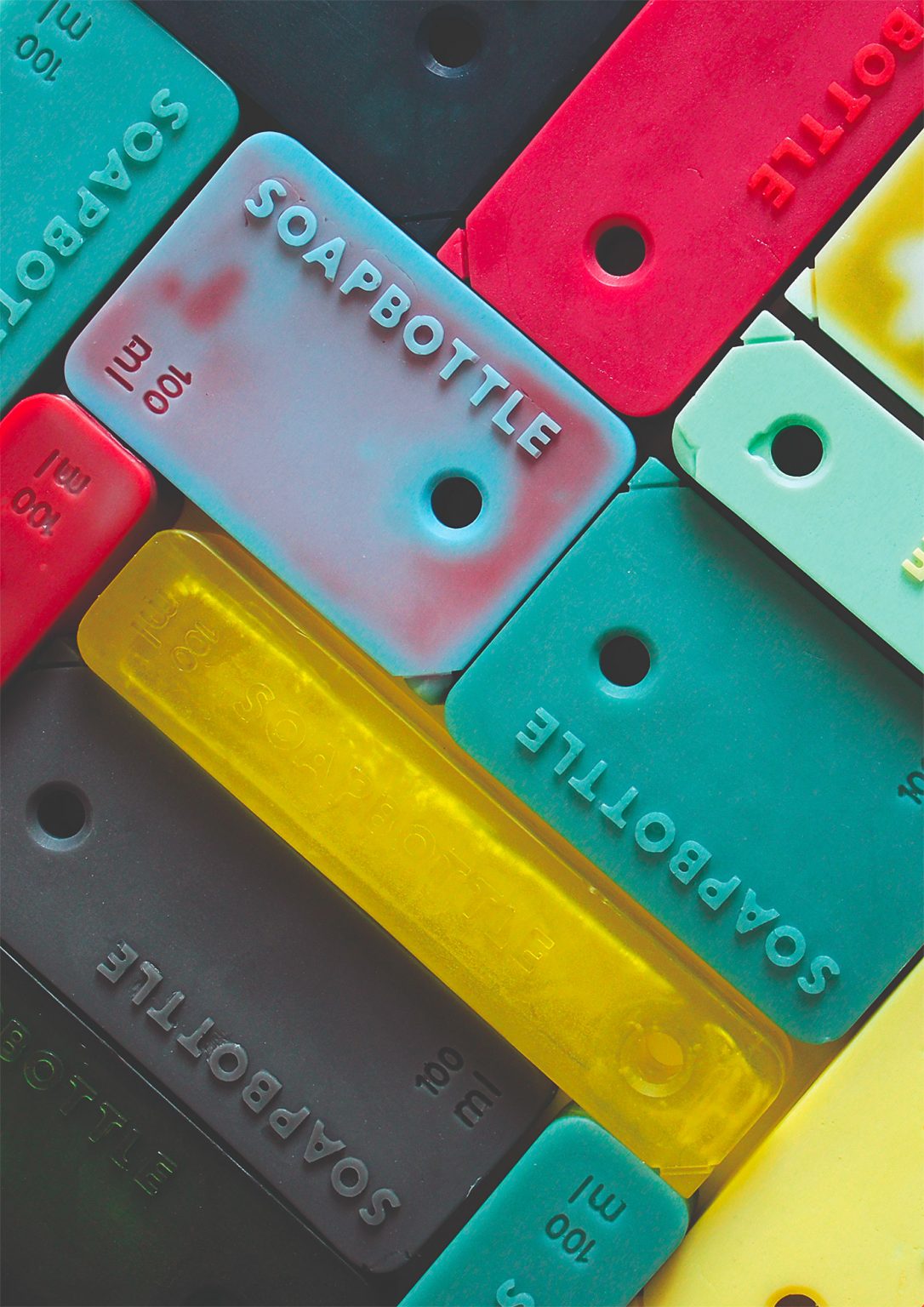 Soapbottle: Zero-Waste Packaging Design by Jonna Breitenhuber | Daily ...
