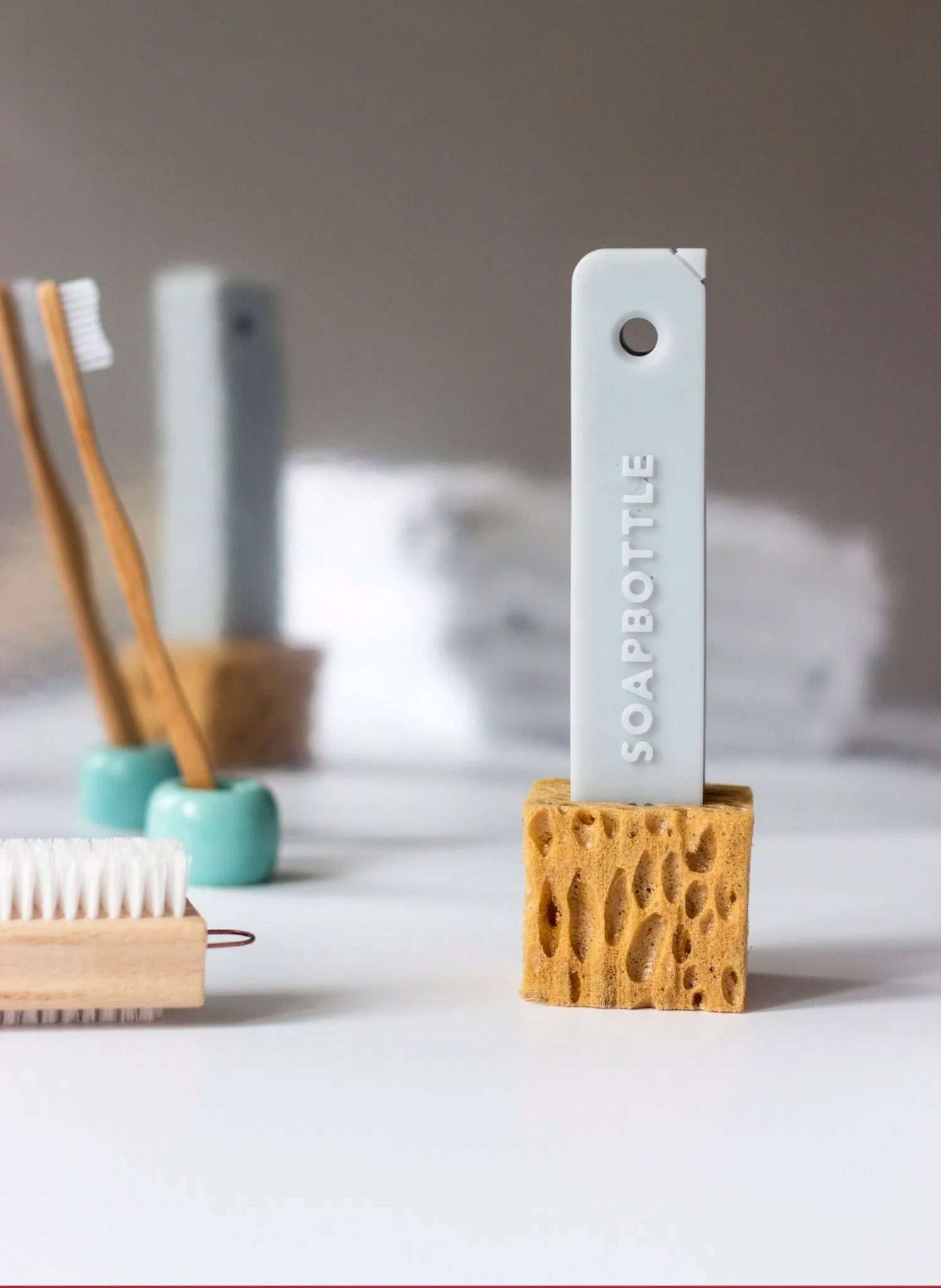 Soapbottle: Zero-Waste Packaging Design by Jonna Breitenhuber | Daily ...