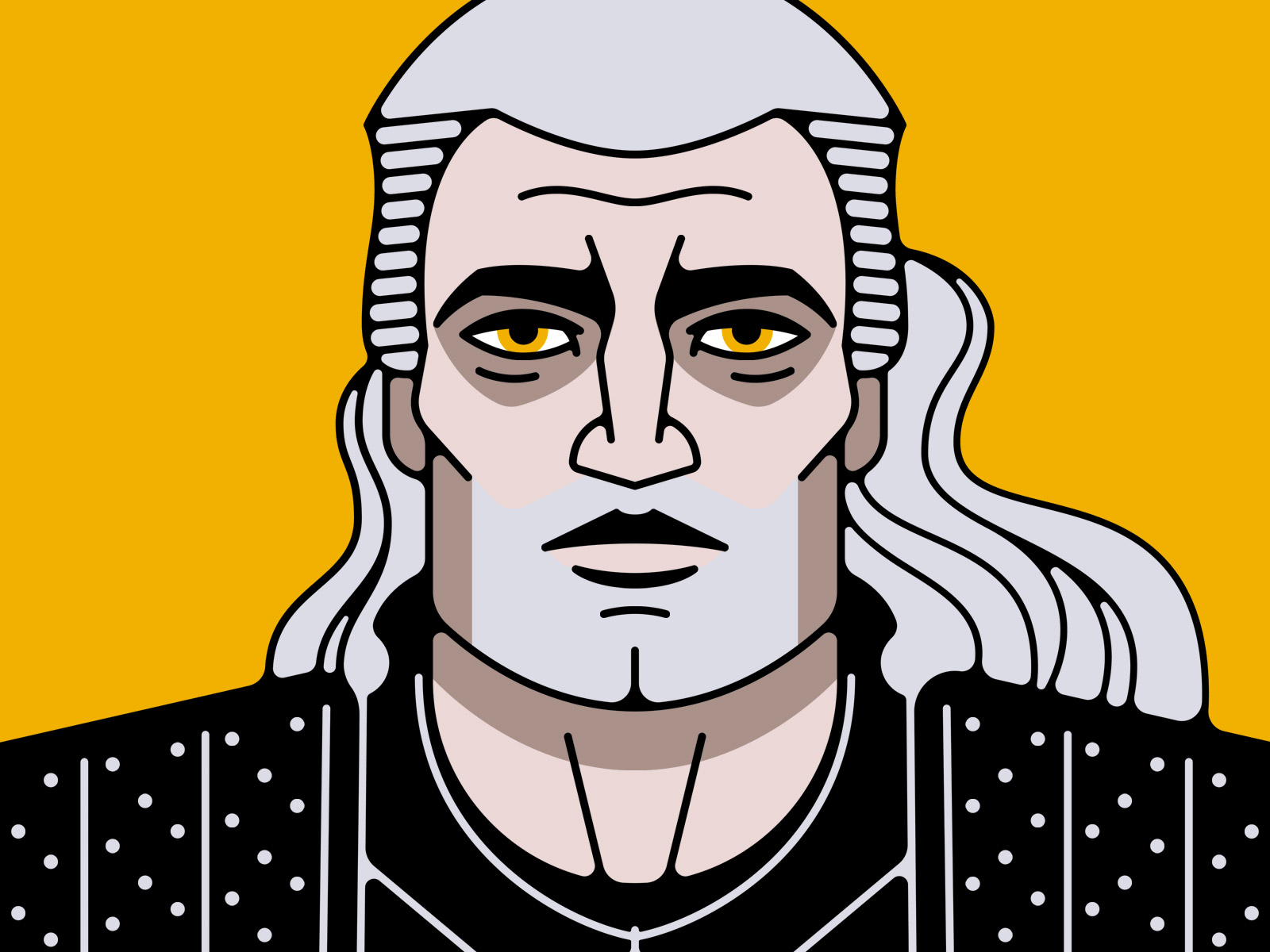 The Witcher Fan Art Collection | Daily design inspiration for creatives ...