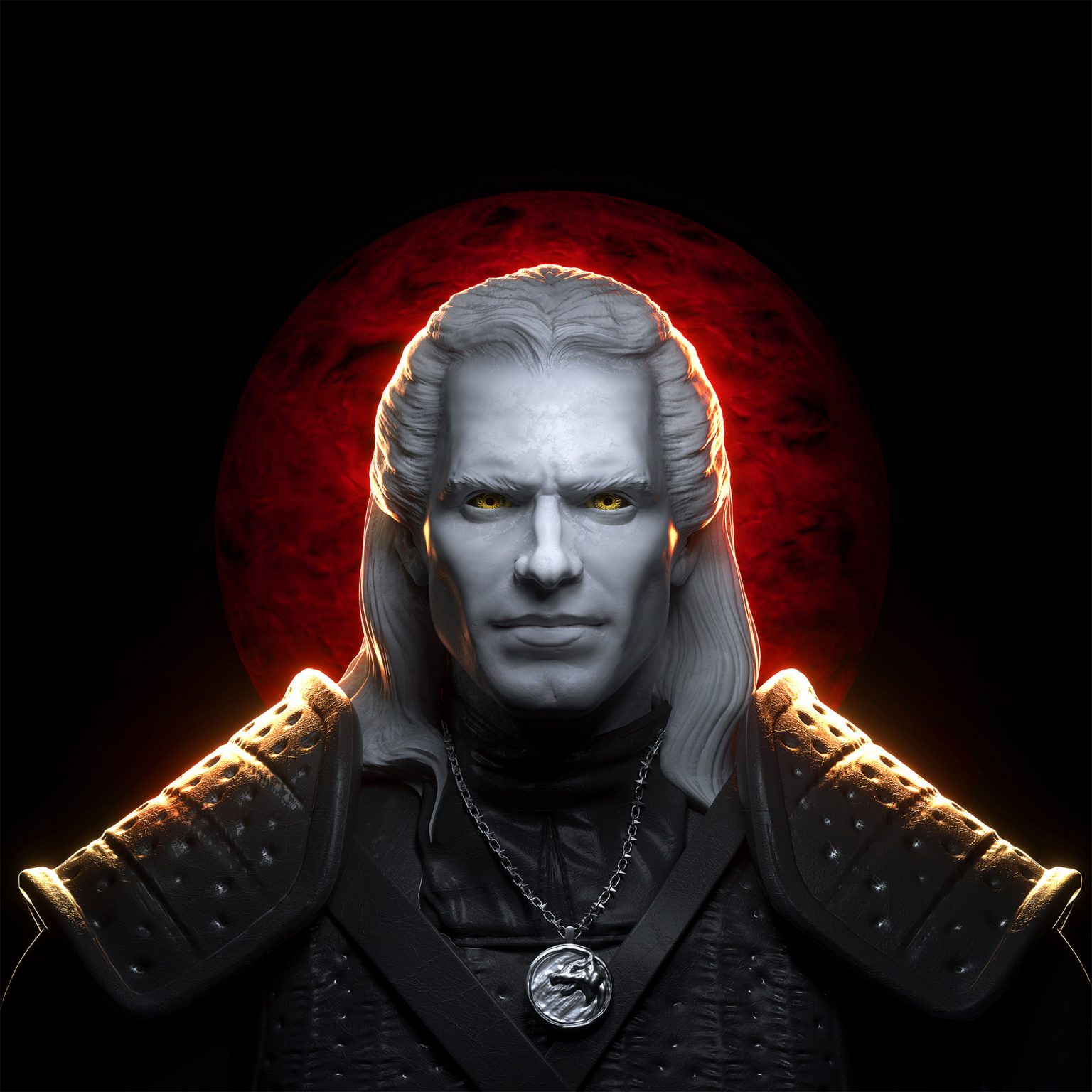 The Witcher Fan Art Collection | Daily design inspiration for creatives ...