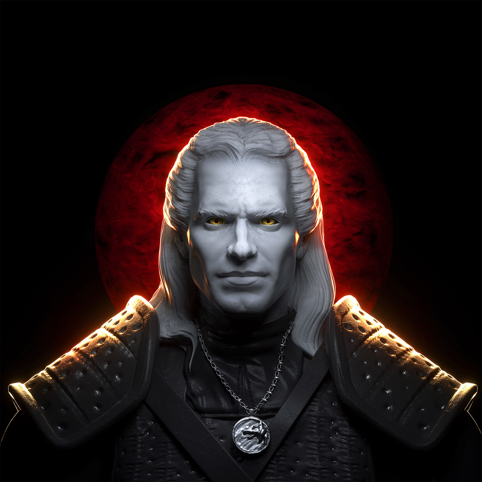 The Witcher Fan Art Collection | Daily design inspiration for creatives ...