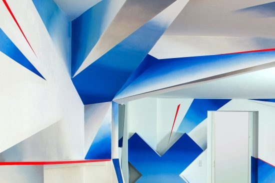 Fantastic Three-Dimensional Murals by Base 23 | Daily design ...
