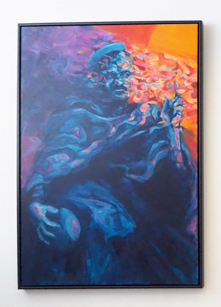 Apostles: Artworks by Mathijs Vissers | Daily design inspiration for ...