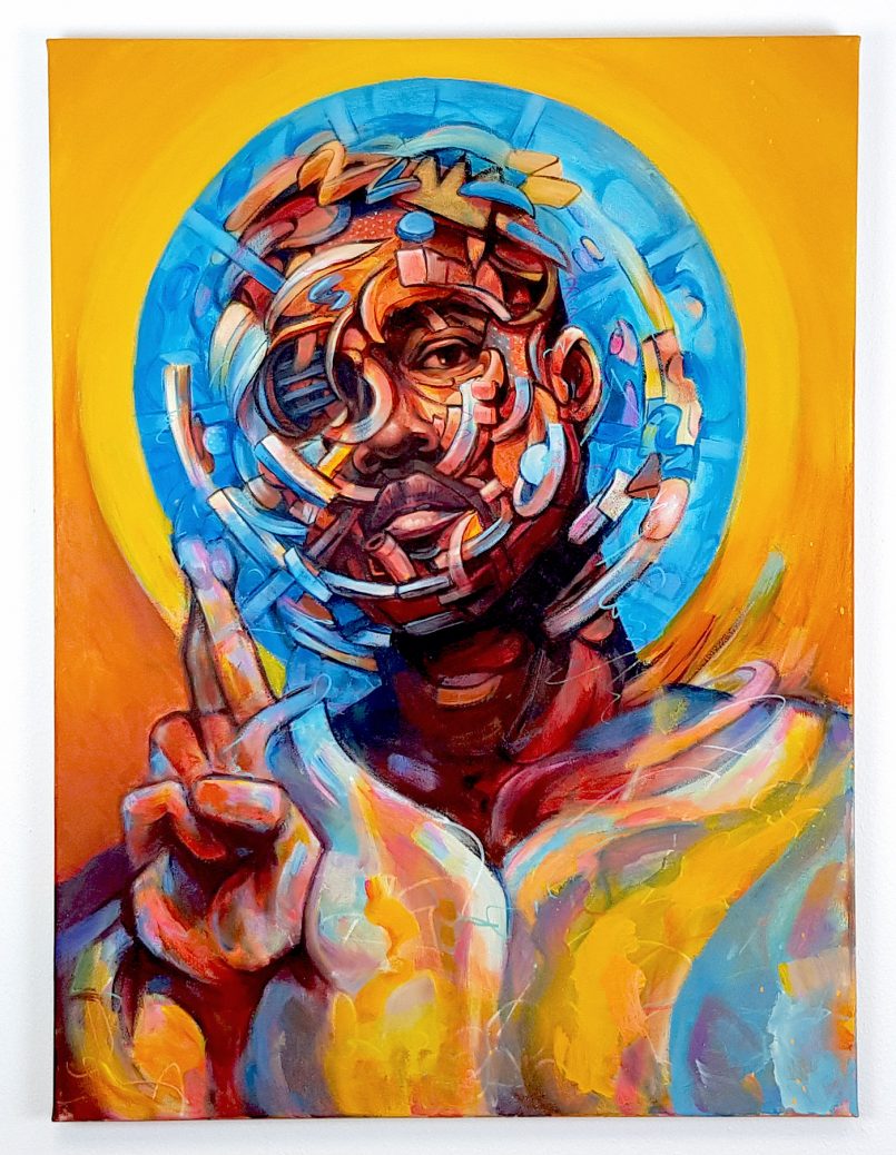 Apostles: Artworks by Mathijs Vissers | Daily design inspiration for ...