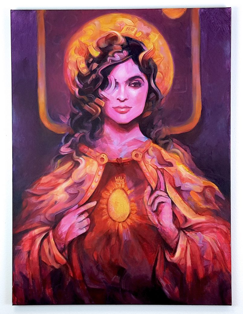 Apostles: Artworks by Mathijs Vissers | Daily design inspiration for ...