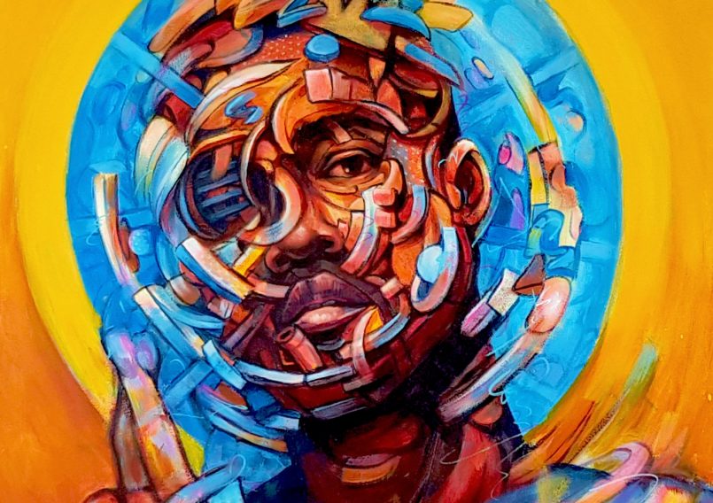 Apostles: Artworks by Mathijs Vissers | Daily design inspiration for ...