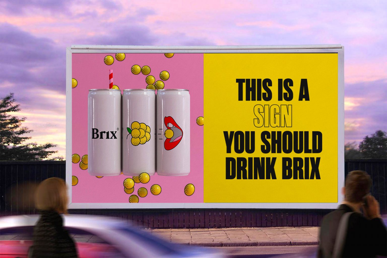 Brix Branding & Packaging by Yungbld Studio | Daily design inspiration ...