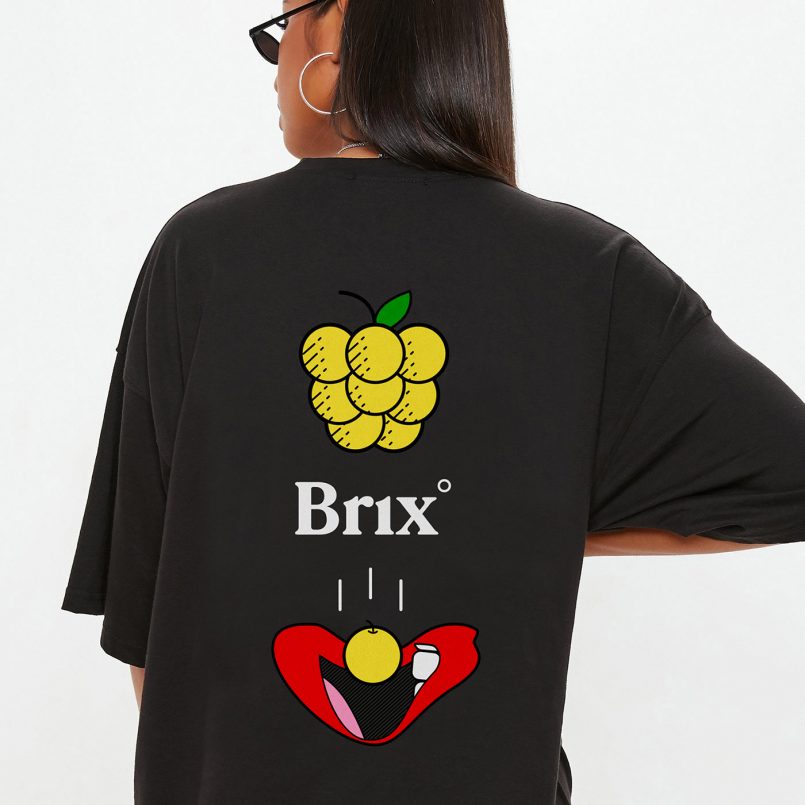 Brix Branding & Packaging by Yungbld Studio | Daily design inspiration ...