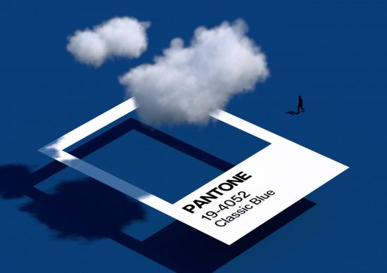 Feeling Blue? — Color Inspiration No.2 | Daily design inspiration for ...