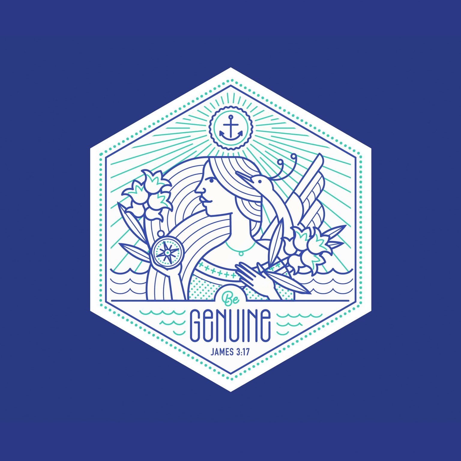 Feeling Blue? — Color Inspiration No.2 | Daily design inspiration for ...