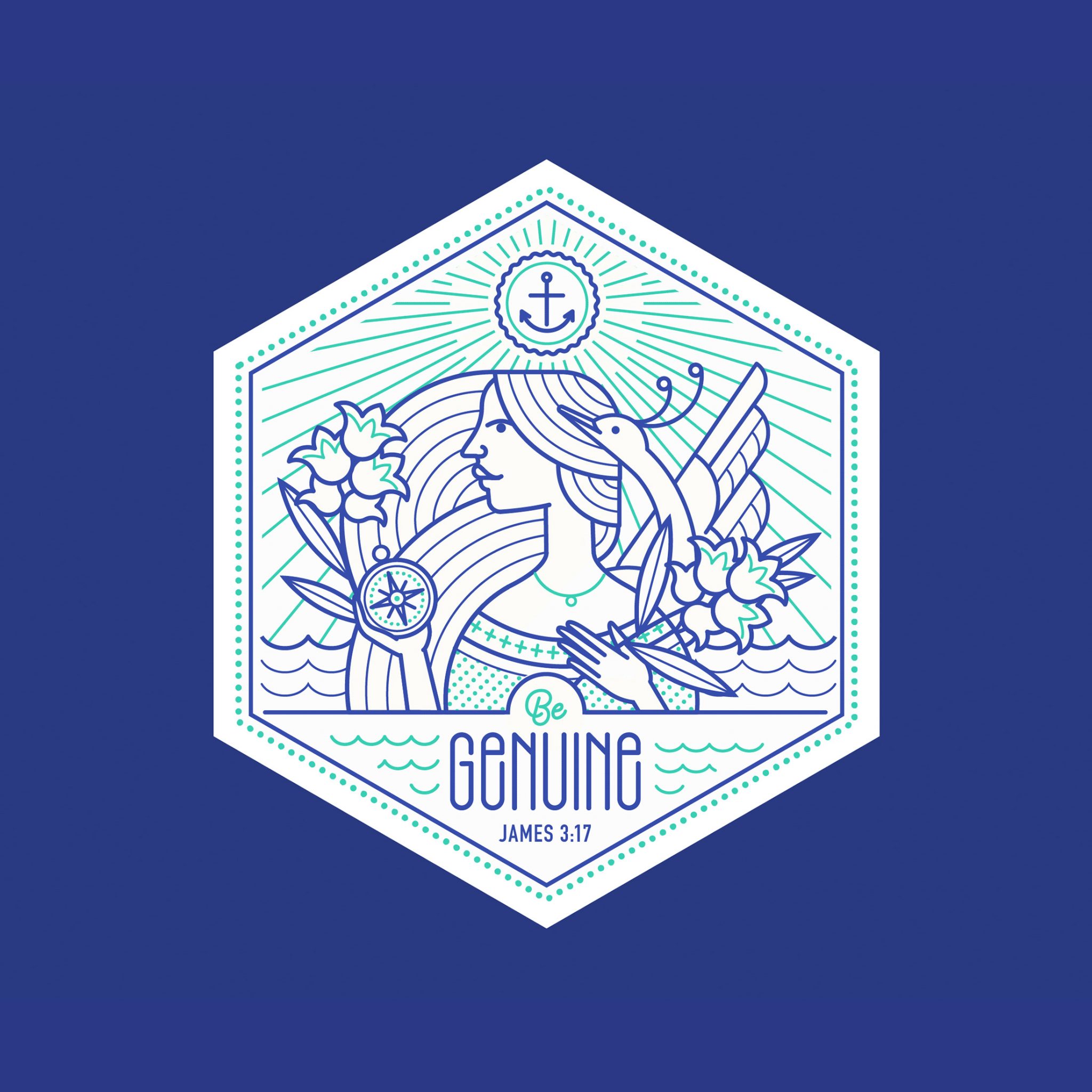 Feeling Blue? — Color Inspiration No.2 | Daily design inspiration for ...