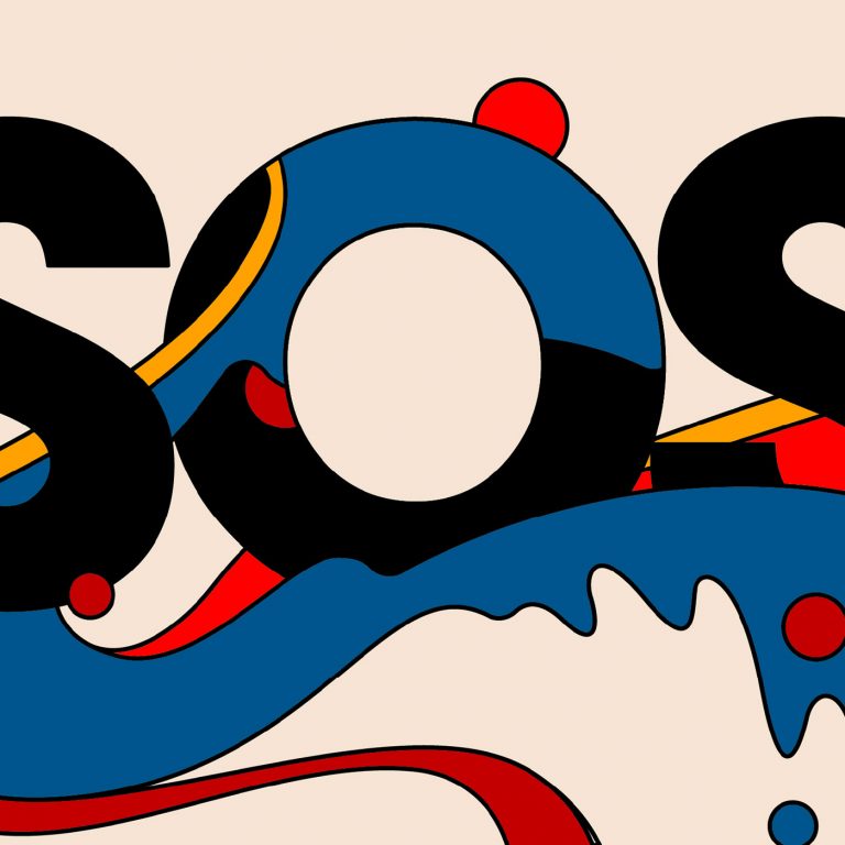 Dwayne Gretzky: Typographic Album Covers by Studio io | Daily design ...