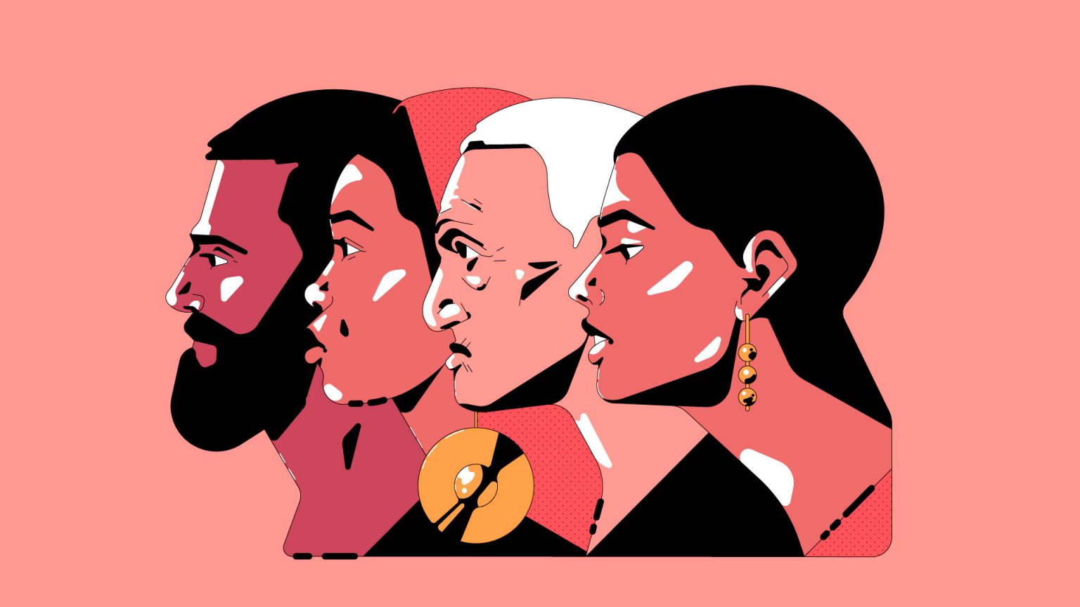 Colorful Illustrations by Meme | Daily design inspiration for creatives ...