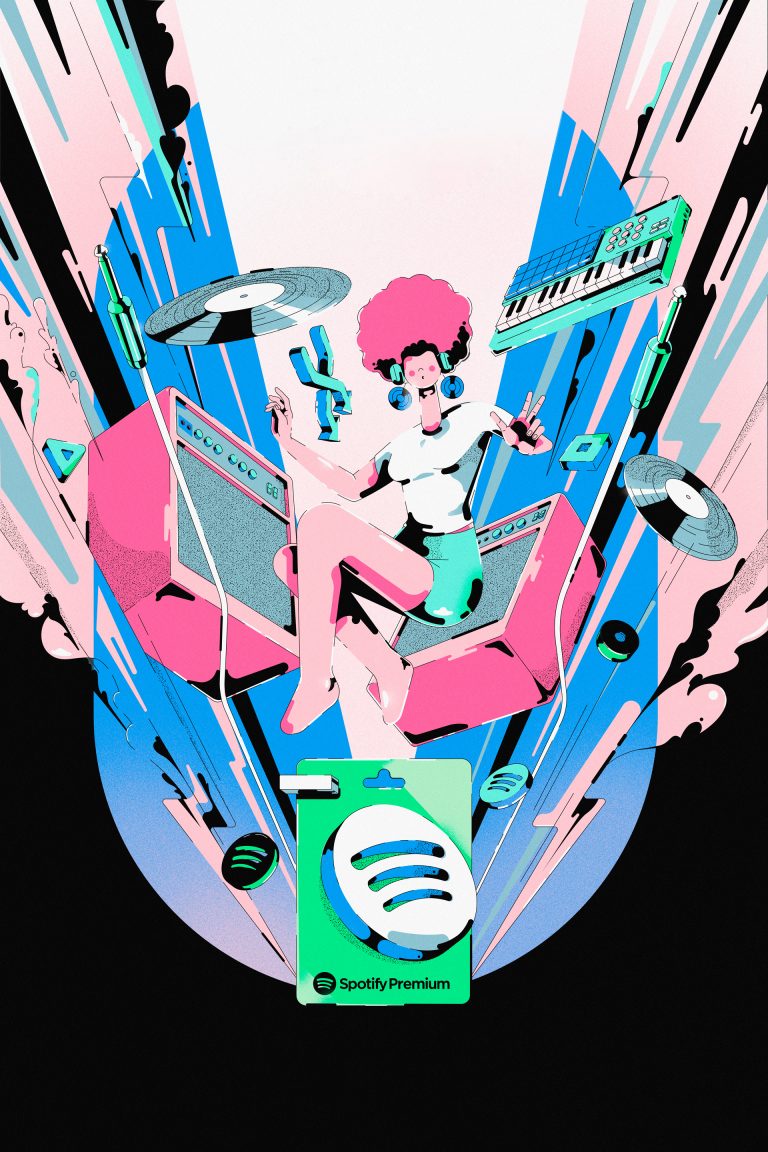 Colorful Illustrations by Meme | Daily design inspiration for creatives ...
