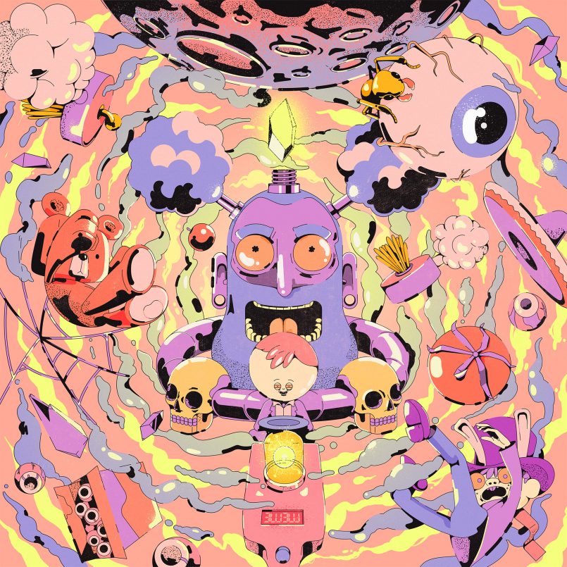 Colorful Illustrations by Meme | Daily design inspiration for creatives ...