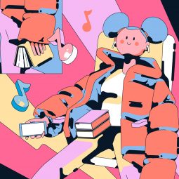 Colorful Illustrations by Meme | Daily design inspiration for creatives ...