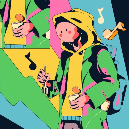 Colorful Illustrations by Meme | Daily design inspiration for creatives ...