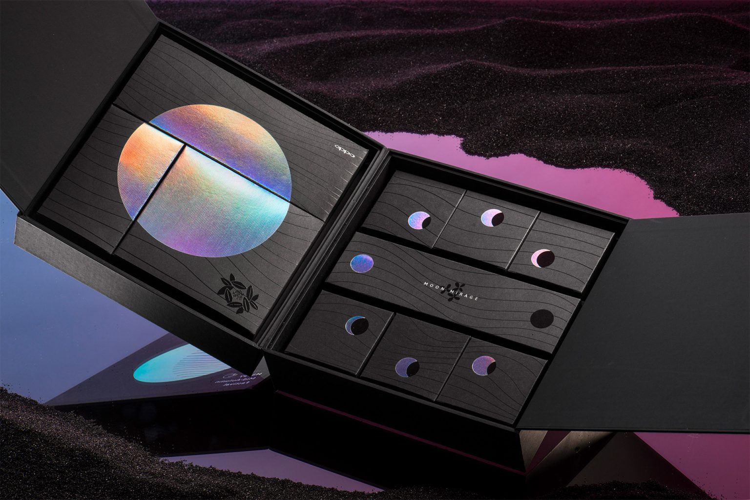 OPPO Mooncake Packaging Design by Isabelle Lin | Daily design ...