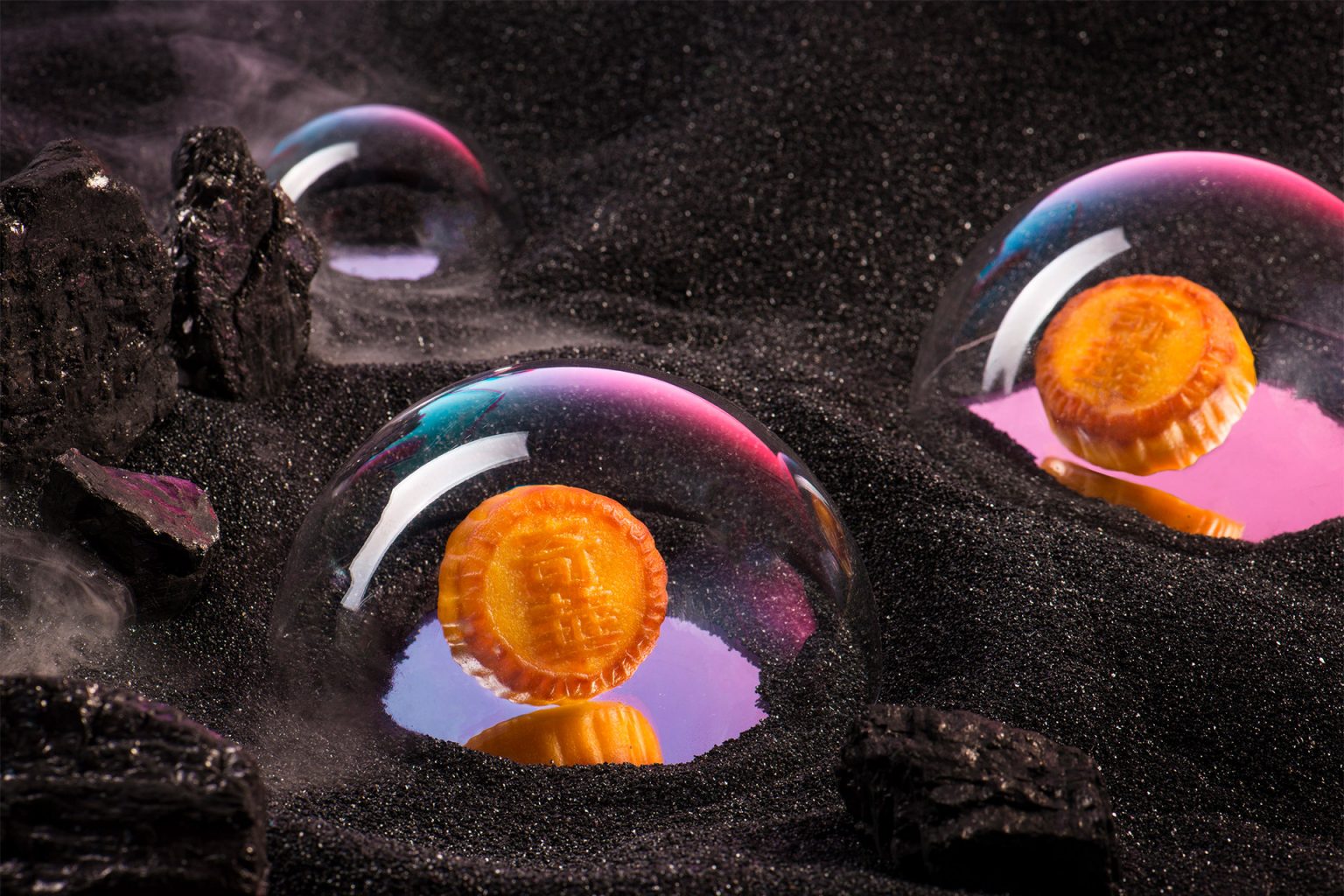 OPPO Mooncake Packaging Design by Isabelle Lin | Daily design ...