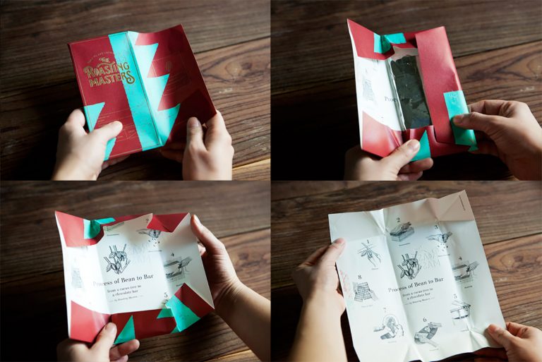 Roasting Masters Identity & Packaging Design by CFC | Daily design ...