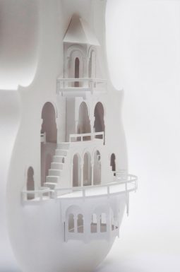 Intricate Paper Artworks by Pratìc Design | Daily design inspiration ...