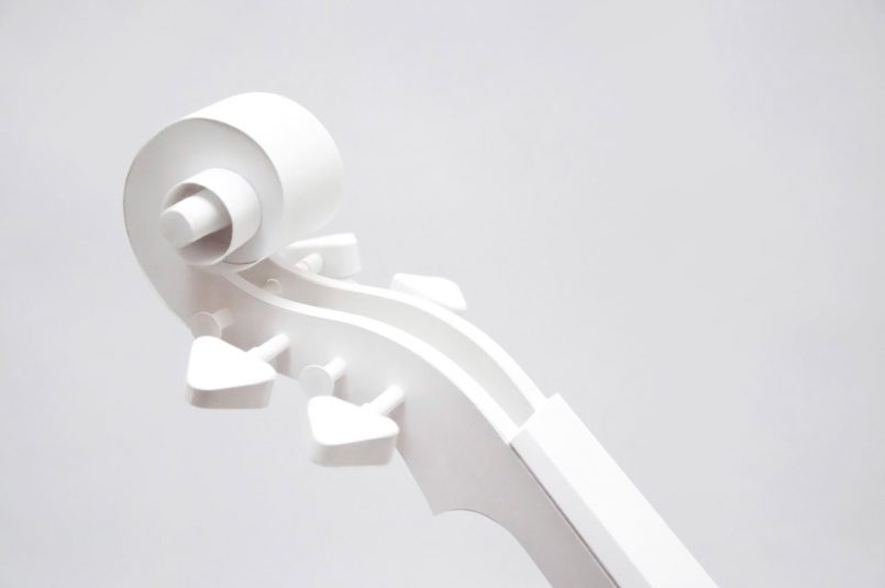 Intricate Paper Artworks by Pratìc Design | Daily design inspiration ...