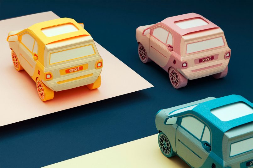 Intricate Paper Artworks by Pratìc Design | Daily design inspiration ...