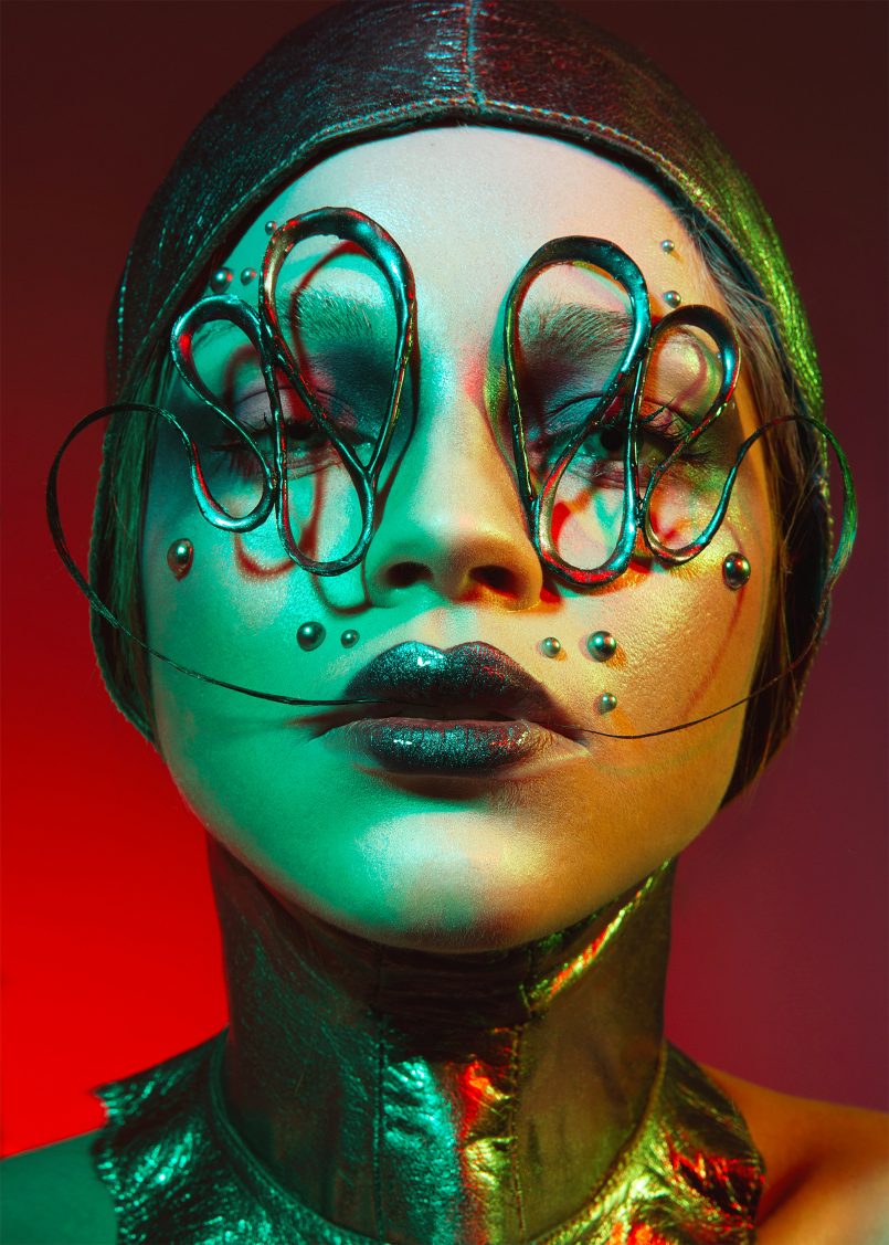 Outlandish Fashion Designs by Tali Rutman | Daily design inspiration ...