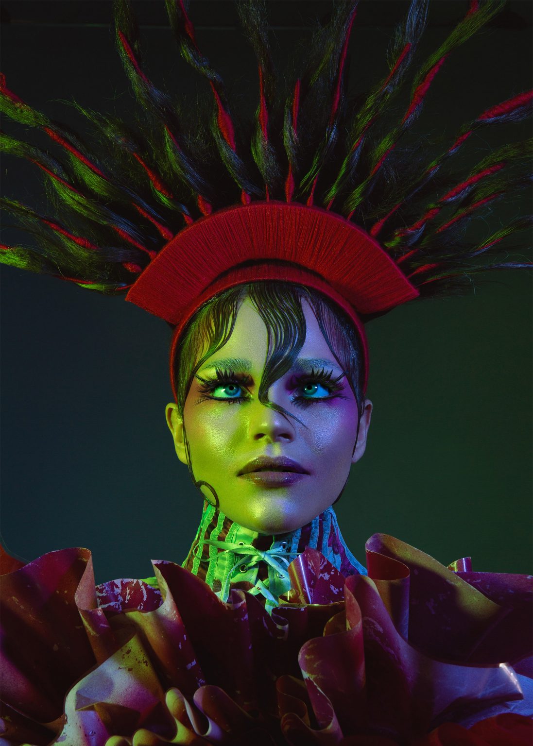 Outlandish Fashion Designs by Tali Rutman | Daily design inspiration ...