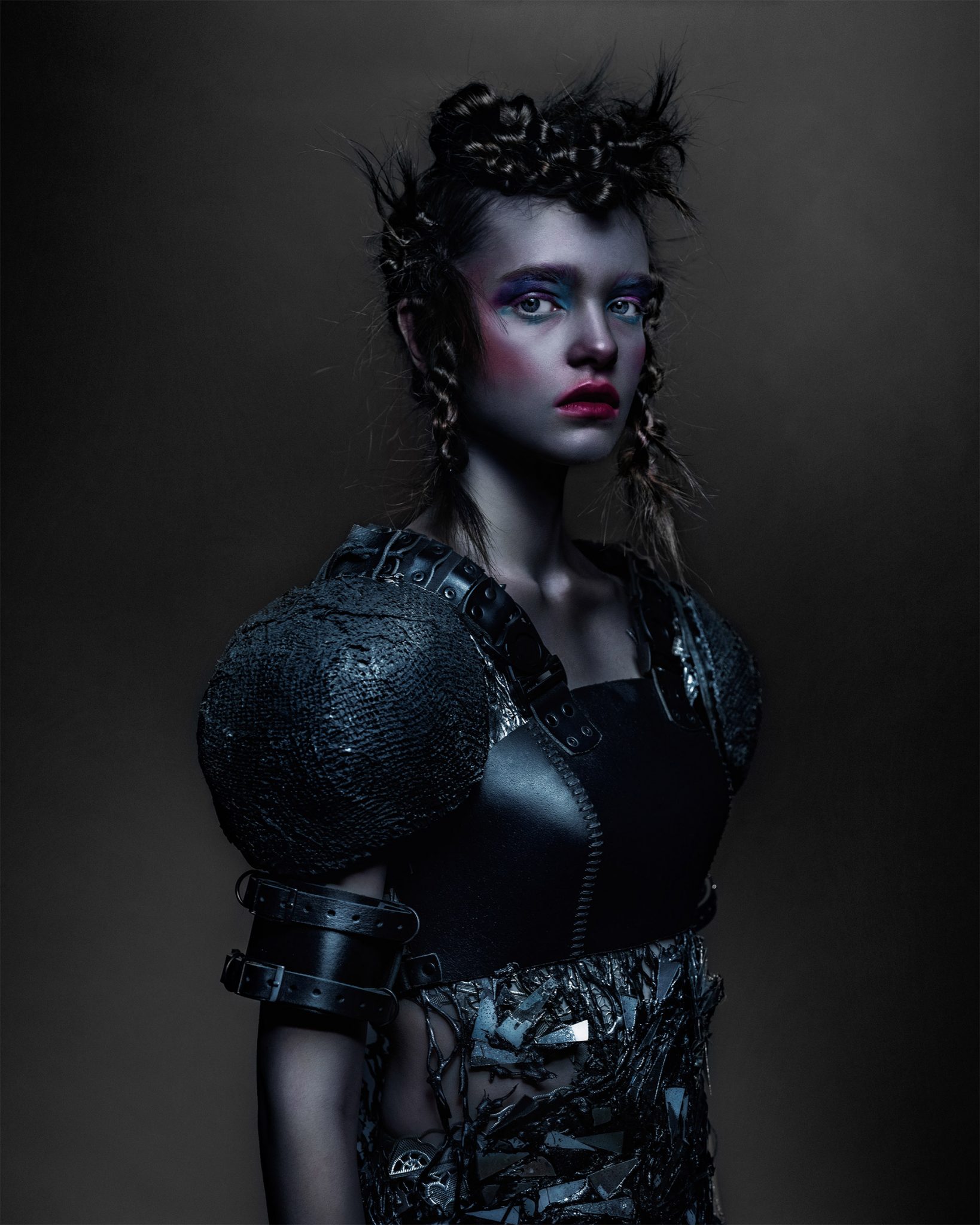 Outlandish Fashion Designs by Tali Rutman | Daily design inspiration ...