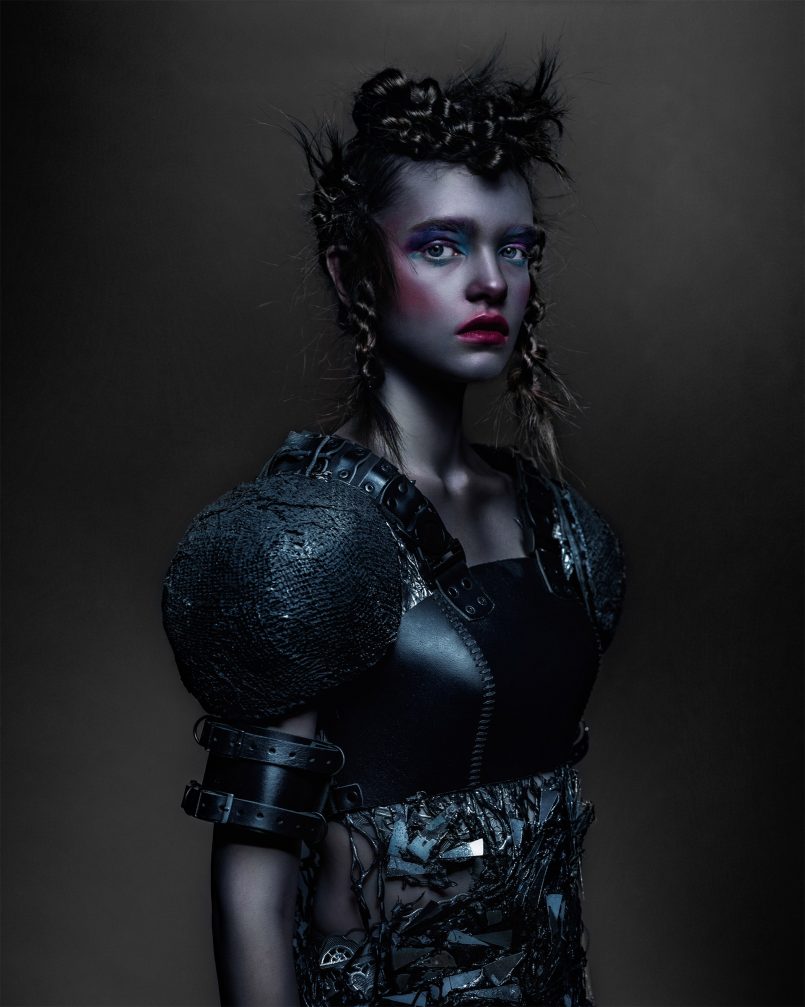 Outlandish Fashion Designs by Tali Rutman | Daily design inspiration ...