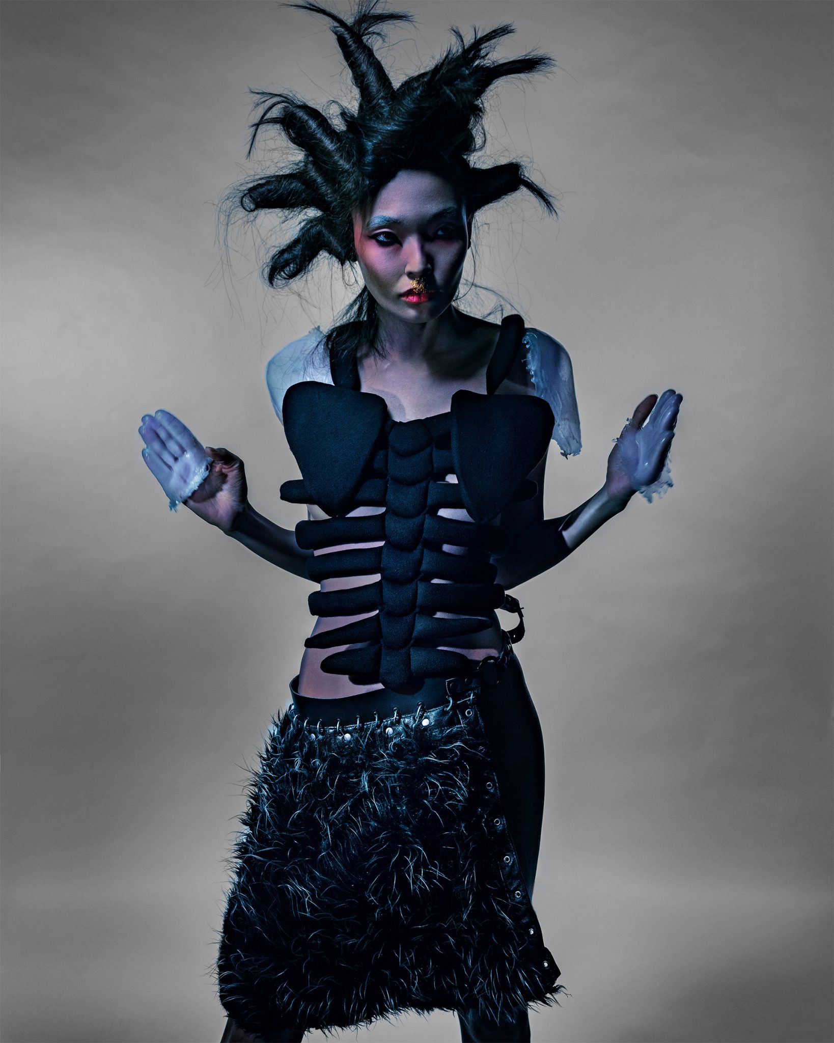 Outlandish Fashion Designs by Tali Rutman | Daily design inspiration ...