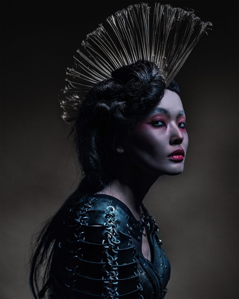 Outlandish Fashion Designs by Tali Rutman | Daily design inspiration ...
