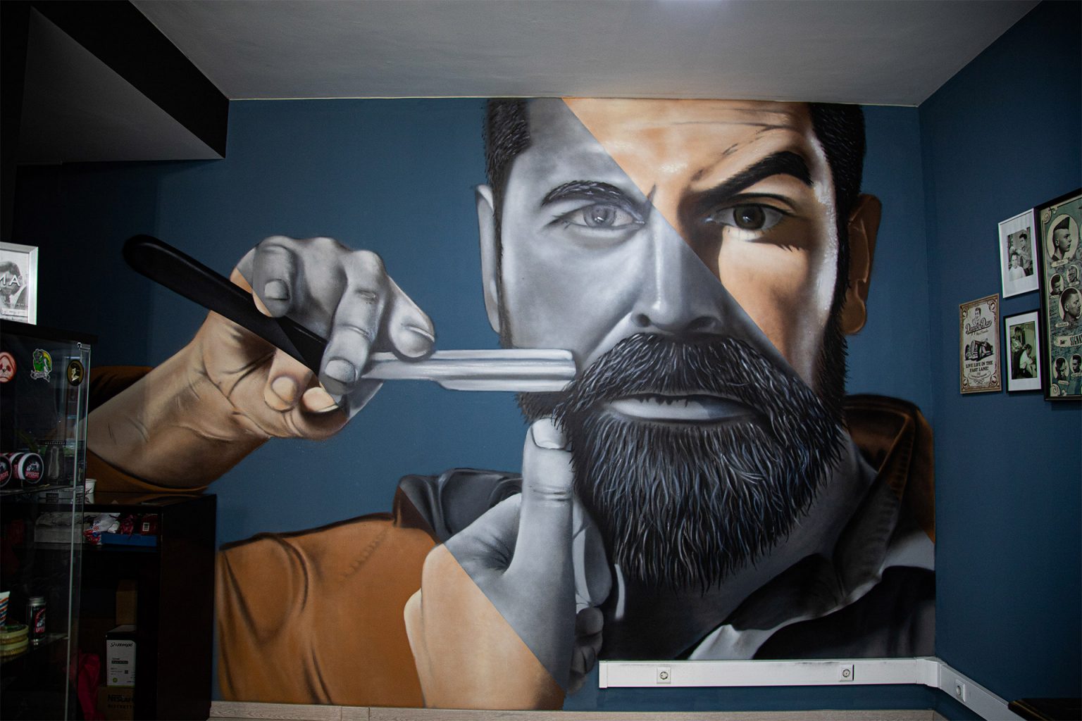Amazing Murals & Street Art by MrKas | Daily design inspiration for ...