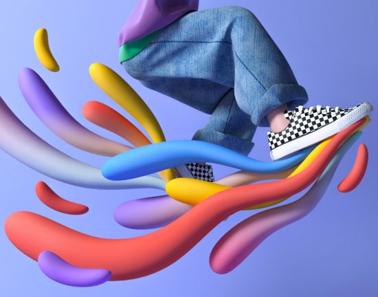 3D Illustrations & Character Design by UV Zhu | Daily design ...