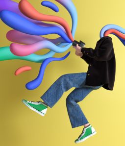 3D Illustrations & Character Design by UV Zhu | Daily design ...