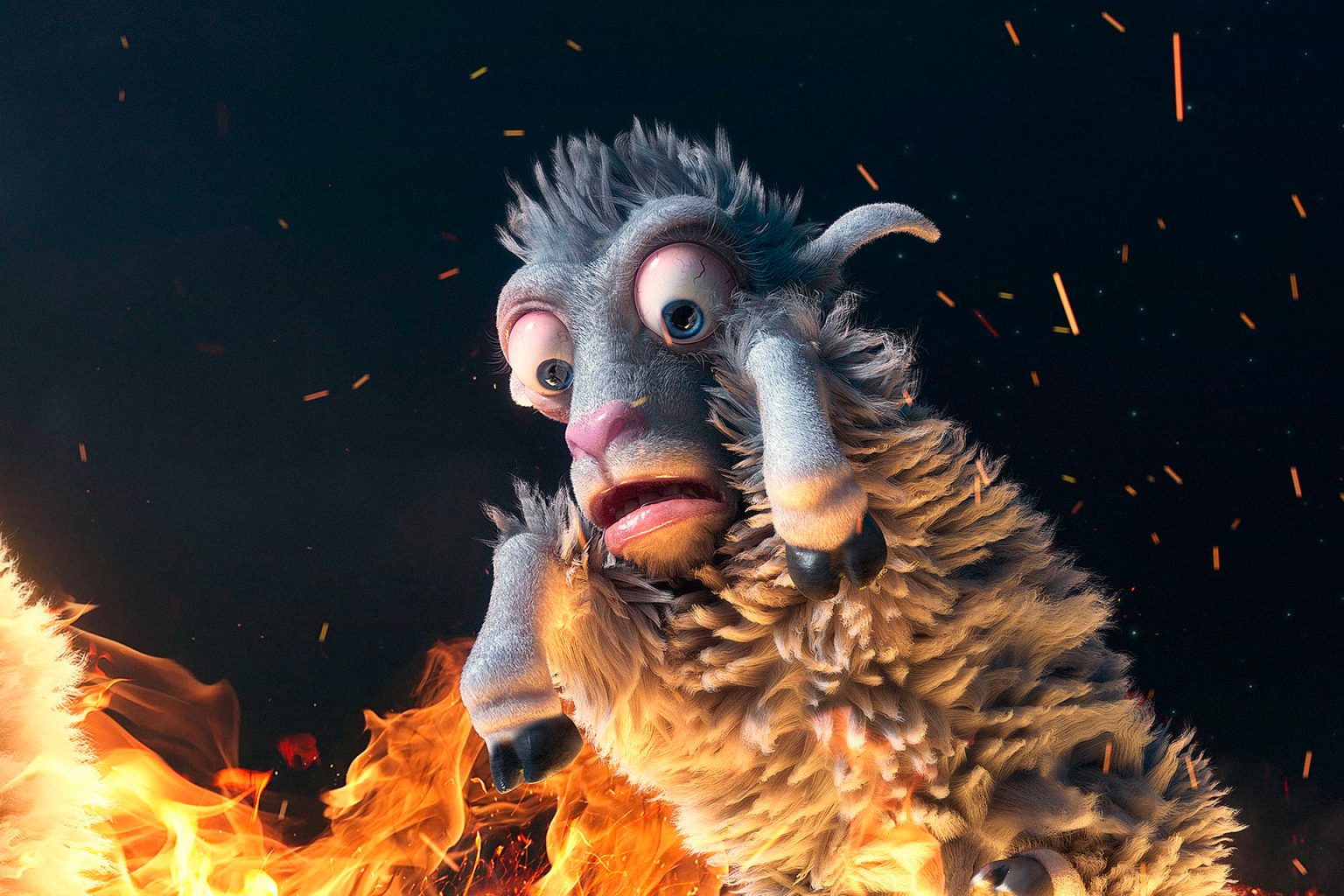 Amazing CGI Creations by Lightfarm Studios | Daily design inspiration ...