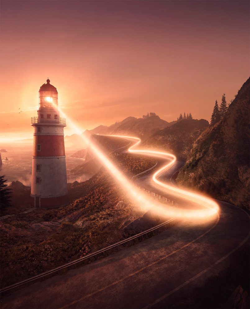 Amazing CGI Creations by Lightfarm Studios | Daily design inspiration ...